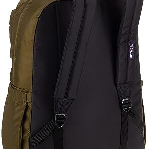 JanSport JS0A3P6S7G3 Double Break Army Green