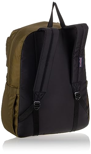 JanSport JS0A3P6S7G3 Double Break Army Green