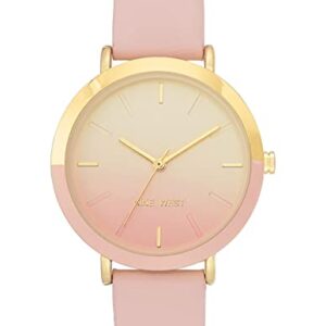 Nine West Women's Strap Watch