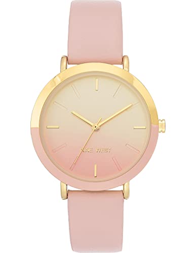 Nine West Women's Strap Watch