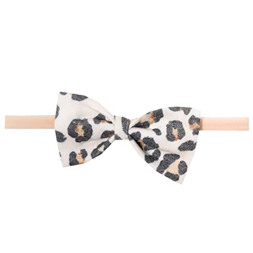 Copper Pearl Bowtie Nylon Bow Zara