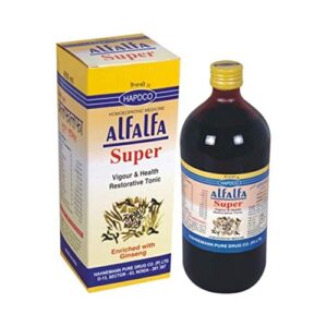 hapdco alfalfa super tonic