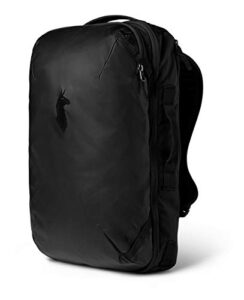 cotopaxi allpa 28l travel pack - black 28l