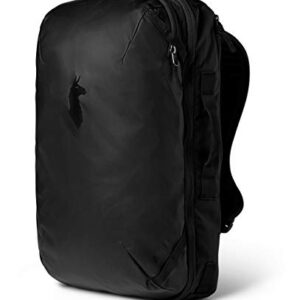 Cotopaxi Allpa 28L Travel Pack - Black 28L