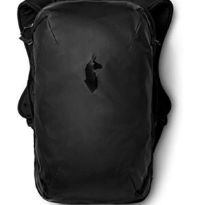 Cotopaxi Allpa 28L Travel Pack - Black 28L