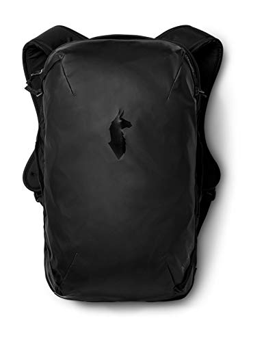 Cotopaxi Allpa 28L Travel Pack - Black 28L