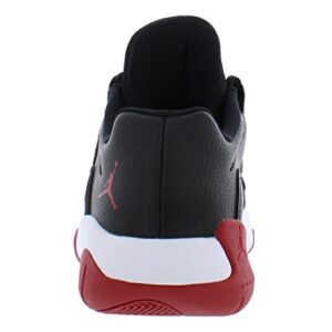 Jordan Air Jordan 11 CMFT Low (Big Kid) Black/White/Gym Red 4.5 Big Kid M