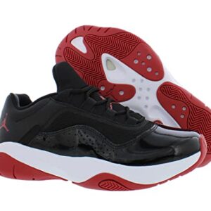 Jordan Air Jordan 11 CMFT Low (Big Kid) Black/White/Gym Red 4.5 Big Kid M