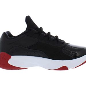 Jordan Air Jordan 11 CMFT Low (Big Kid) Black/White/Gym Red 4.5 Big Kid M