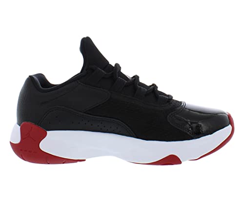 Jordan Air Jordan 11 CMFT Low (Big Kid) Black/White/Gym Red 4.5 Big Kid M