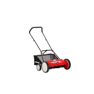 troy-bilt 15a-3100b66 tb18r 18 in. reel lawn mower