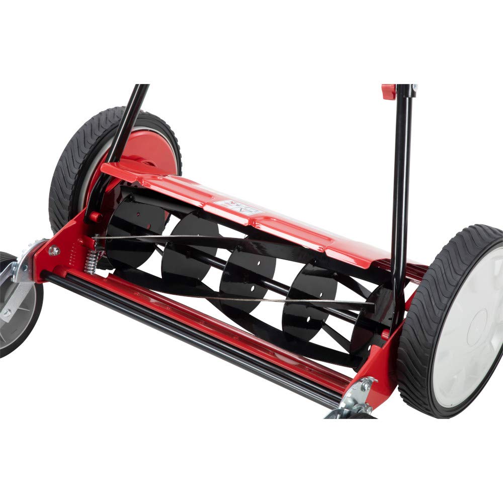 Troy-Bilt 15A-3100B66 TB18R 18 in. Reel Lawn Mower