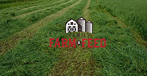 FAMILY FARM AND FEED | Alfalfa Hay Food | Small Pet | Young and Adult | Cubes | 4 Pounds