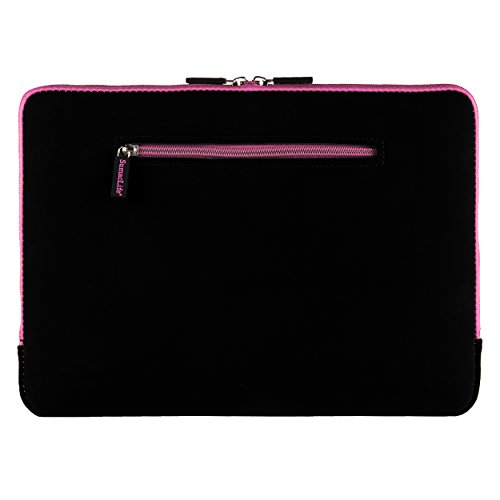 13-inch Laptop Sleeve for HP Pavilion, Envy, Spectre x360, EliteBook 830 835 735, ProBook 365 430, Elite Dragonfly x2 13.3-inch (Pink)