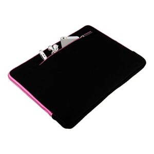 13-inch Laptop Sleeve for HP Pavilion, Envy, Spectre x360, EliteBook 830 835 735, ProBook 365 430, Elite Dragonfly x2 13.3-inch (Pink)