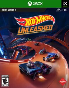 hot wheels unleashed - xbox series x