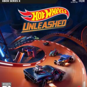 Hot Wheels Unleashed - Xbox Series X