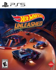 hot wheels unleashed - playstation 5