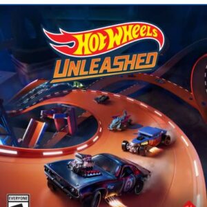 Hot Wheels Unleashed - PlayStation 5