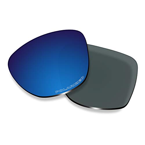 Betterun Midnight Blue Polycarbonate Polarized Replacement Lenses for Bose Soprano