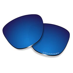 Betterun Midnight Blue Polycarbonate Polarized Replacement Lenses for Bose Soprano