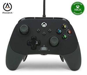 powera fusion pro 2 wired controller for xbox series x|s, gamepad, video game controller, works with xbox one