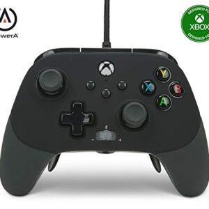 PowerA FUSION Pro 2 Wired Controller for Xbox Series X|S, gamepad, video game controller, works with Xbox One