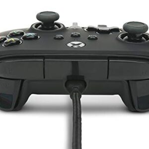 PowerA FUSION Pro 2 Wired Controller for Xbox Series X|S, gamepad, video game controller, works with Xbox One