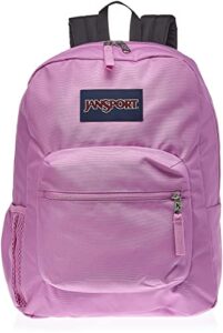 jansport js0a47lw7s4 cross town purple orchid