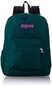 jansport js0a47lw7f7 cross town deep juniper