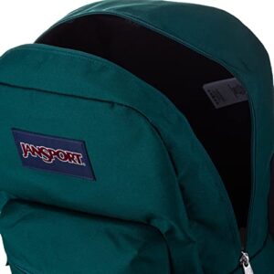 JanSport JS0A47LW7F7 Cross Town Deep Juniper