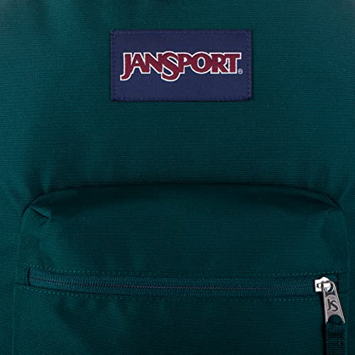 JanSport JS0A47LW7F7 Cross Town Deep Juniper