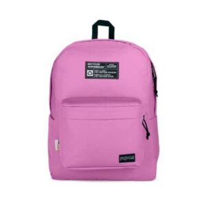 jansport js0a4qvc7s4 recycled superbreak purple orchid