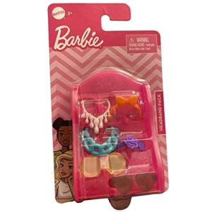 Barbie - Headband Pack - Headbands, Necklaces, Sun Glasses