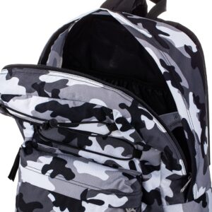 JanSport JS0A4NVB7Z6 Flex Pack Buckshot Black Camo