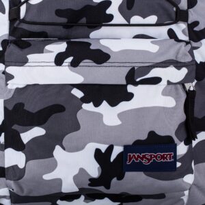 JanSport JS0A4NVB7Z6 Flex Pack Buckshot Black Camo