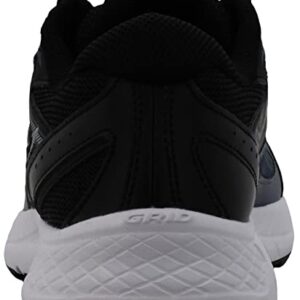 Saucony Men's Cohesion 13 Indigo/Black Walking Shoe 11 M US