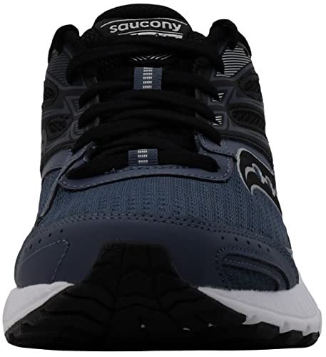 Saucony Men's Cohesion 13 Indigo/Black Walking Shoe 11 M US