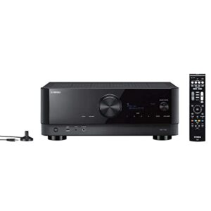 yamaha tsr-700 7.1 channel av receiver with 8k hdmi and musiccast (renewed)