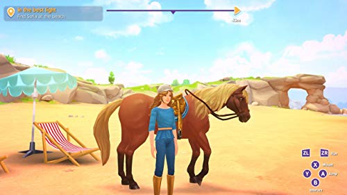 Horse Club Adventures - Nintendo Switch