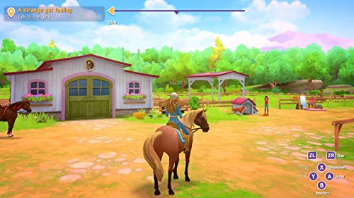 Horse Club Adventures - Nintendo Switch