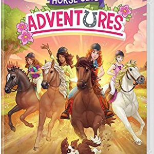 Horse Club Adventures - Nintendo Switch