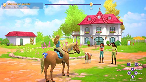 Horse Club Adventures - Nintendo Switch