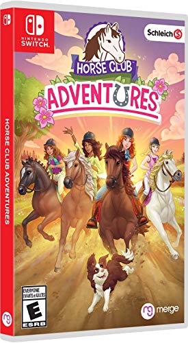 Horse Club Adventures - Nintendo Switch