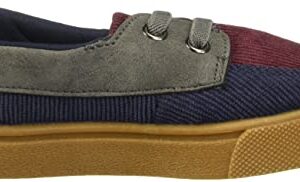 OshKosh B'Gosh Boy's Dor Slip-On Shoe, Multi, 9 Toddler