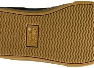 OshKosh B'Gosh Boy's Dor Slip-On Shoe, Multi, 9 Toddler