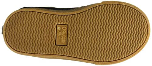 OshKosh B'Gosh Boy's Dor Slip-On Shoe, Multi, 9 Toddler