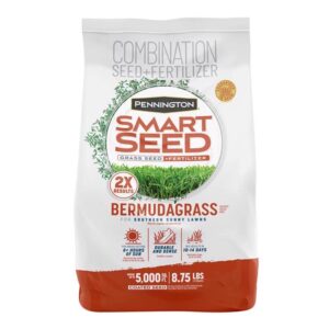 8.75lb bermuda seed