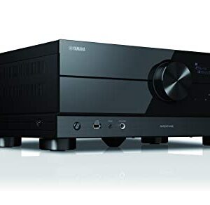 YAMAHA RX-A2A AVENTAGE 7.2-Channel AV Receiver with MusicCast (Renewed)