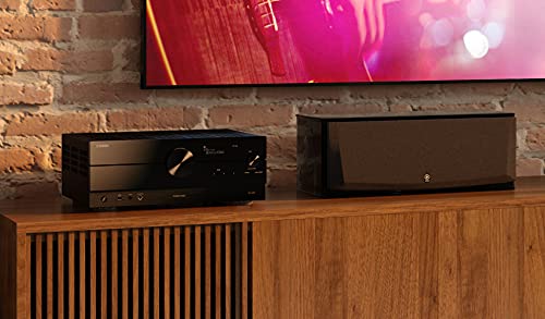 YAMAHA RX-A2A AVENTAGE 7.2-Channel AV Receiver with MusicCast (Renewed)